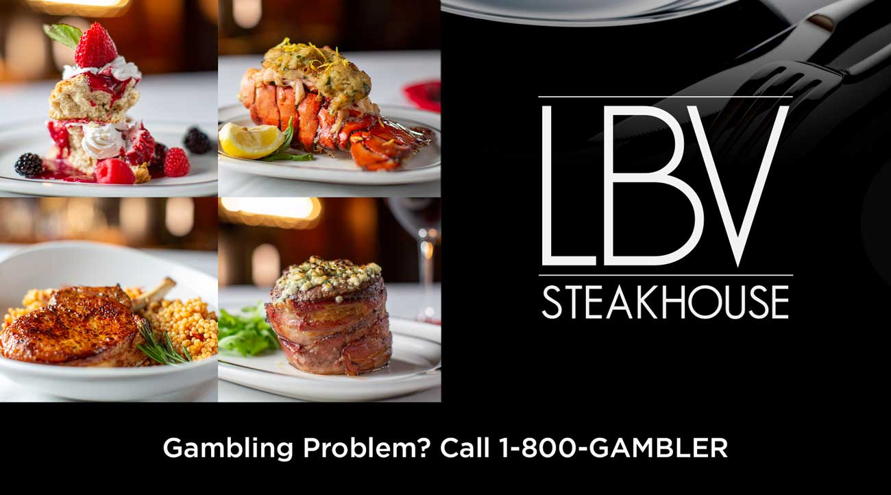 LBV Steakhouse - Presque Isle Downs