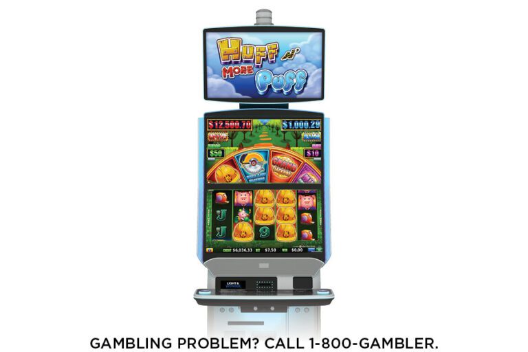 Slots - Presque Isle Downs & Casino - Erie, PA