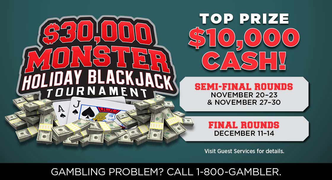 Promotions - Presque Isle Downs