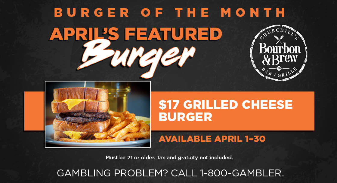 Churchill's Bourbon & Brew | Presque Isle Downs | Erie, PA